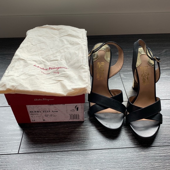 Salvatore Ferragamo | Shoes | Ferragamo Berry Sandals | Poshmark